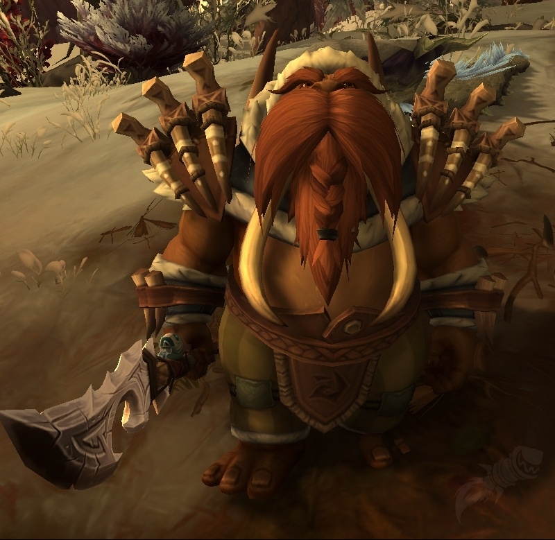 Kauj - NPC - World of Warcraft