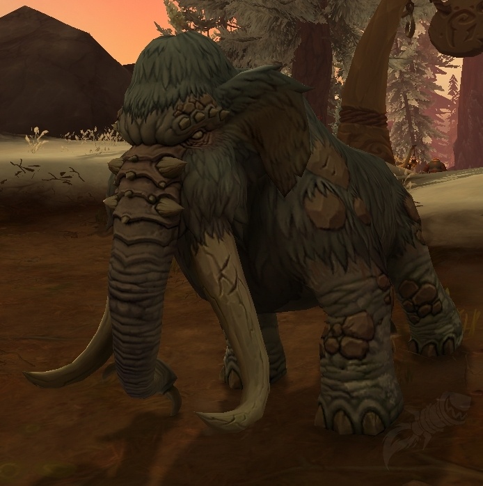 Omaka - NPC - World of Warcraft