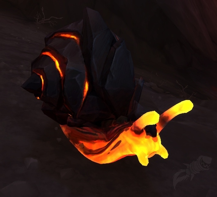 Basalt Shell - NPC - World of Warcraft