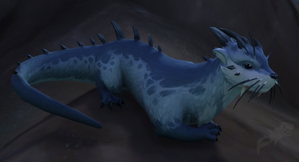 Giant Ocean Ottuk - NPC - World of Warcraft