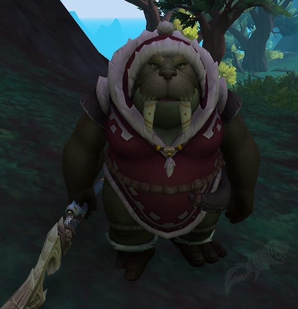 Explorer Ko'nali - NPC - World of Warcraft