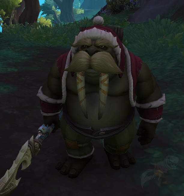 Explorer To'noro - NPC - World of Warcraft