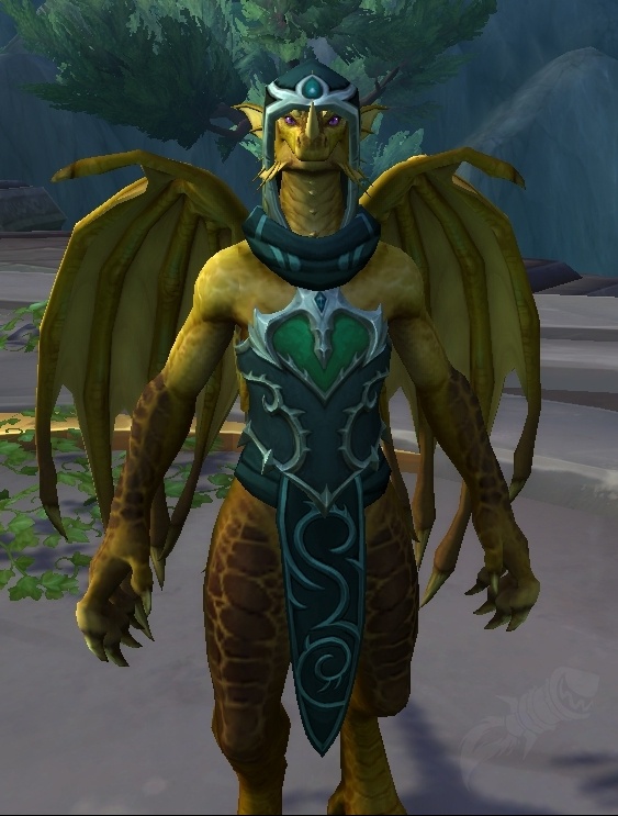 Talon Mender - NPC - World of Warcraft