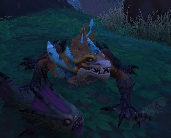 Russet Mudwalker - NPC - World of Warcraft