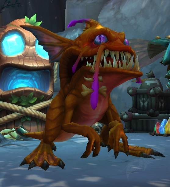 Jefe Grrlgllmesh - PNJ - World of Warcraft