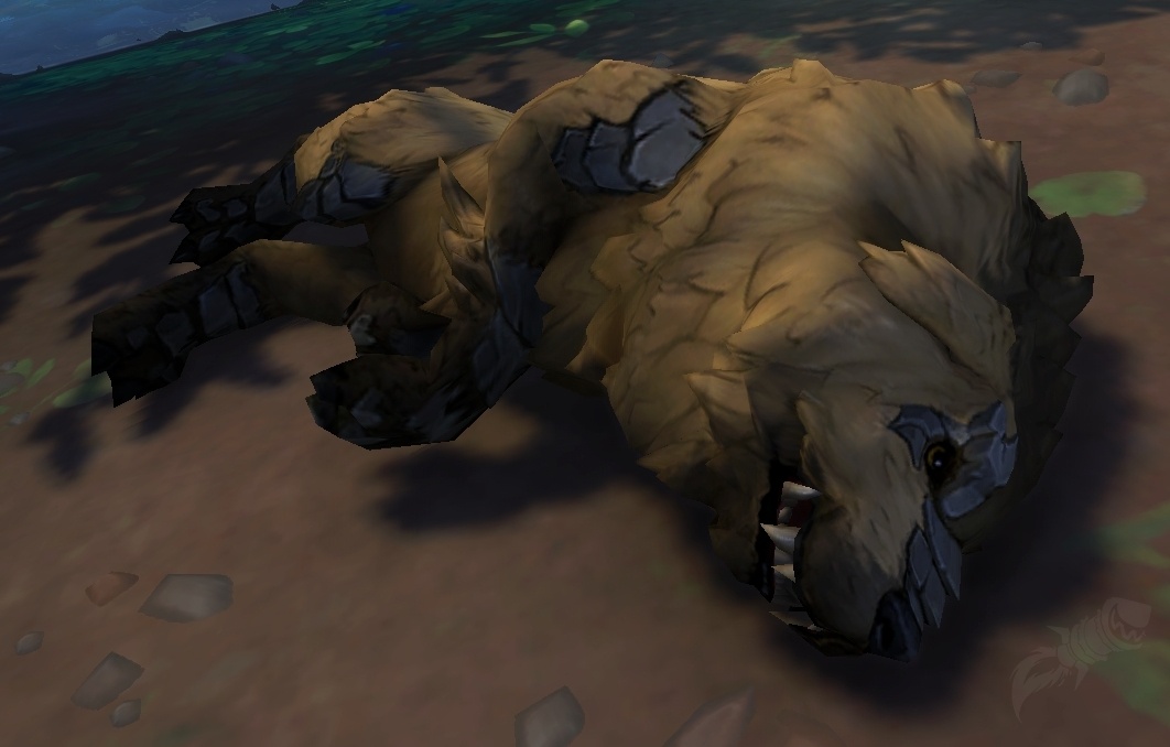 Sarnai - NPC - World of Warcraft