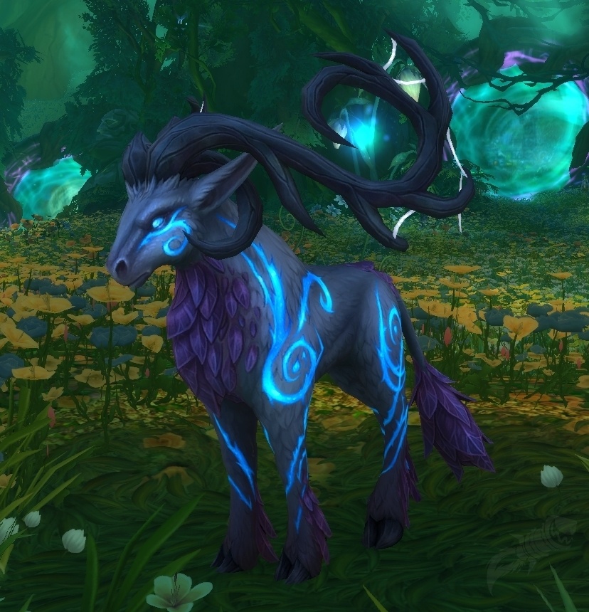 Mark of the Midnight Runestag - Item - World of Warcraft