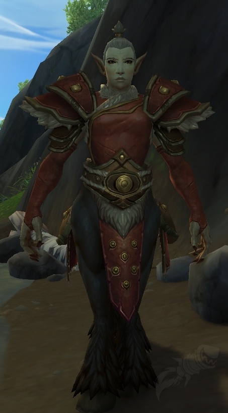 Matchmaker Osila - NPC - World of Warcraft