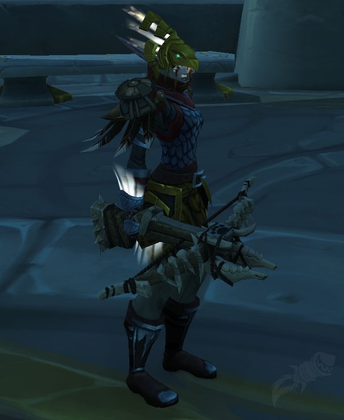 Gnollish Chewtoy Launcher - Item - World of Warcraft
