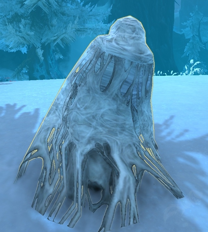 Cocooned Survivor - NPC - World of Warcraft