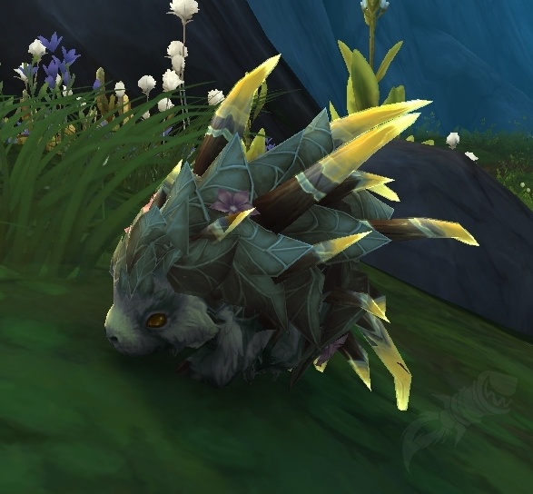 Wild Crystalspine - NPC - World of Warcraft