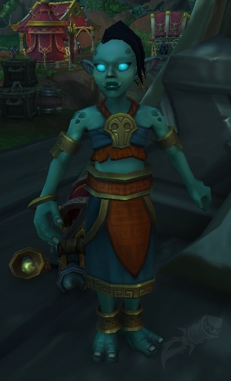 Jorii - NPC - World of Warcraft