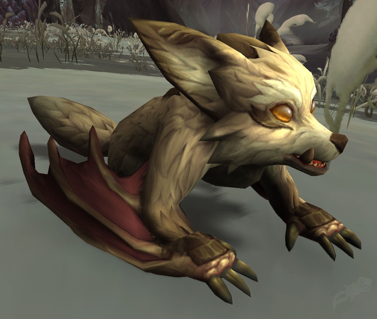 Mostacho Blanco - PNJ - World of Warcraft