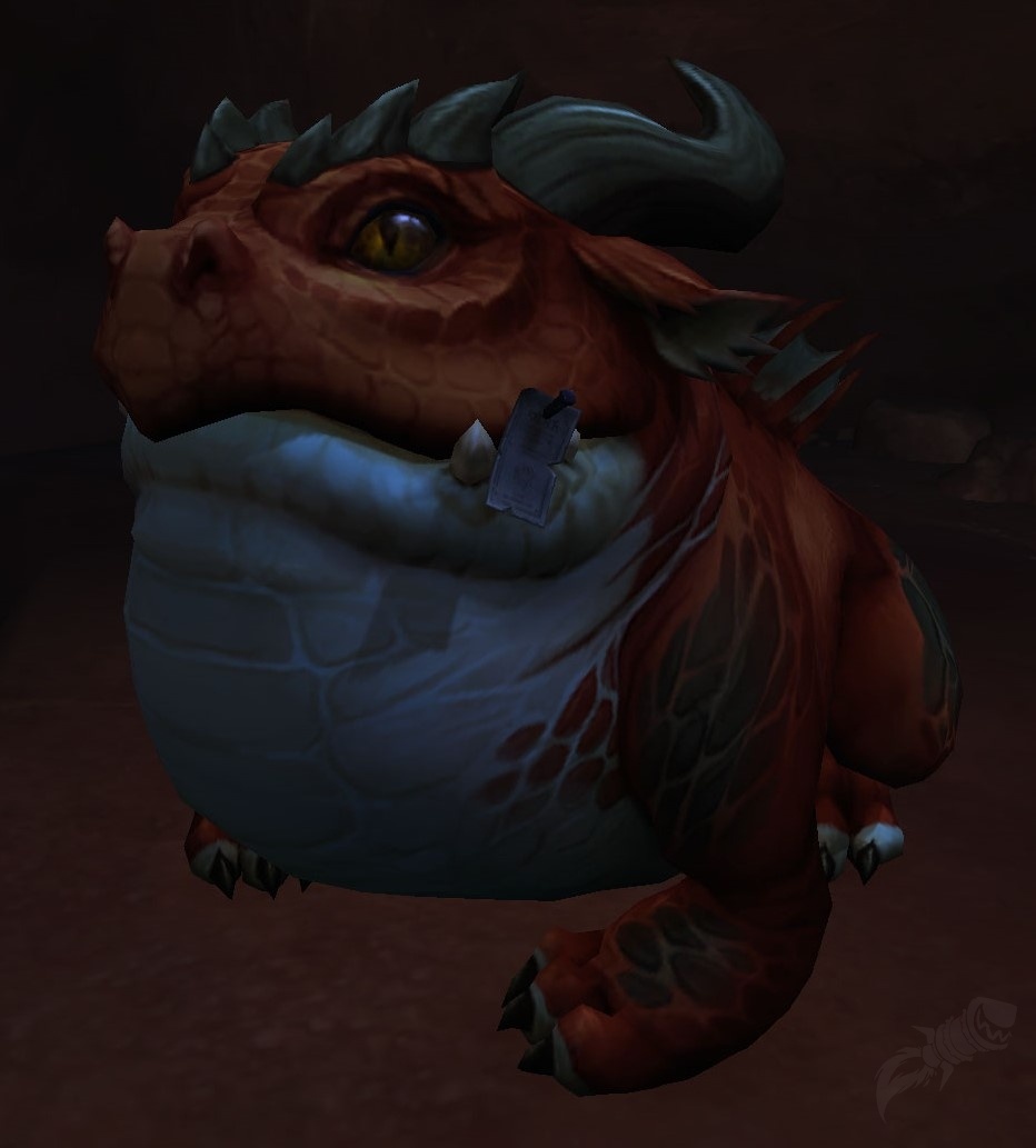 Hek the Hungry Hornswog - NPC - World of Warcraft