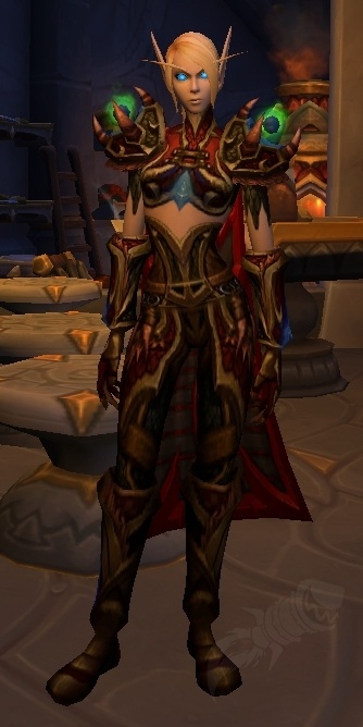 Lirastrasza - NPC - World of Warcraft