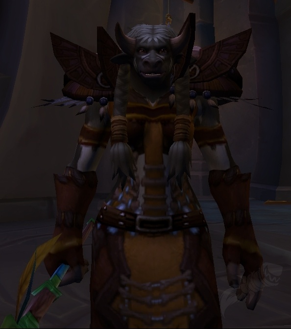 Bashana Runetotem - NPC - World of Warcraft