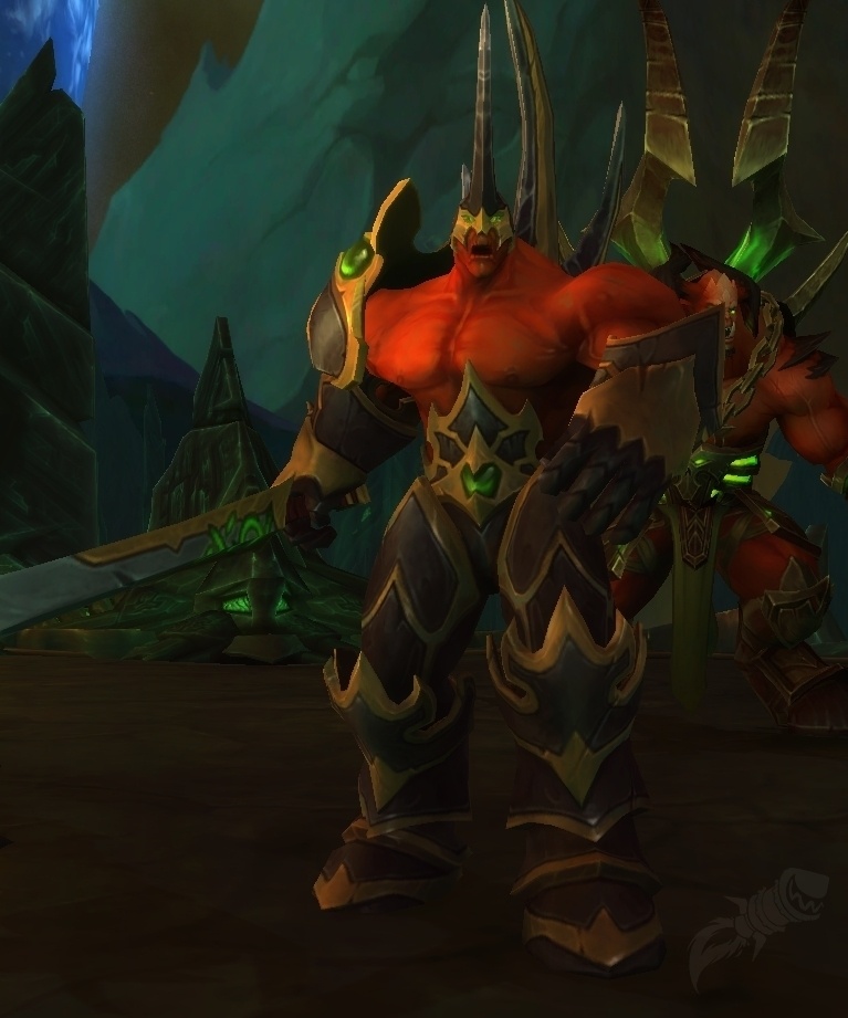 Antoran Felguard - NPC - World of Warcraft