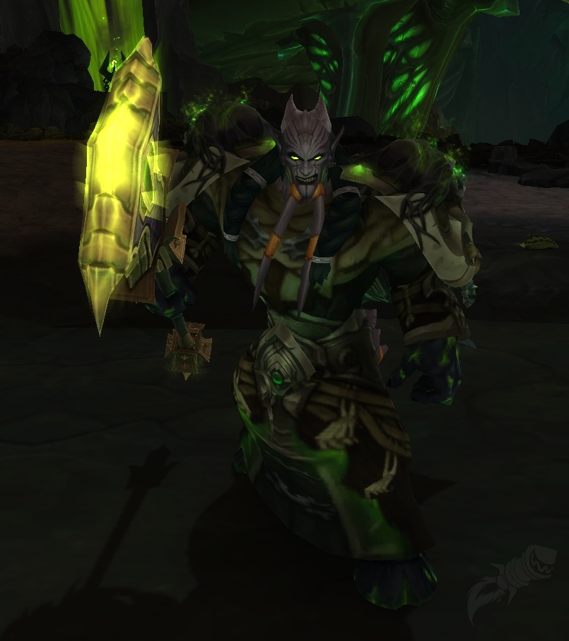 Flameweaver - NPC - World of Warcraft