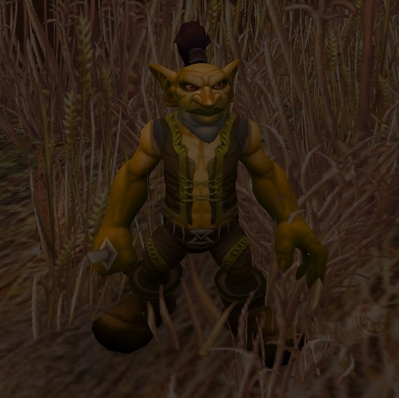 Lizzarik - NPC - World of Warcraft