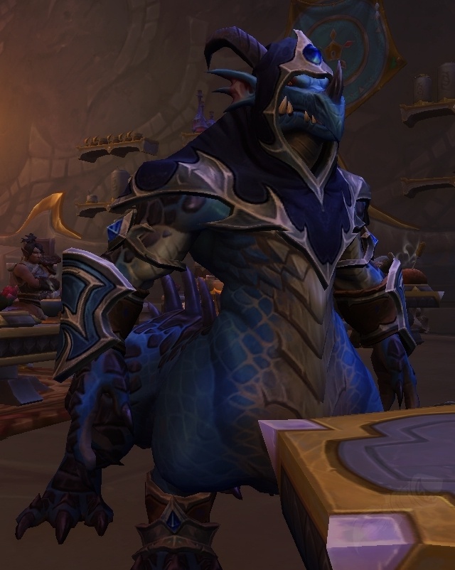 Mingling Single - NPC - World of Warcraft