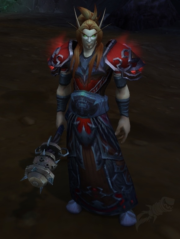 Twilight Binder - NPC - World of Warcraft