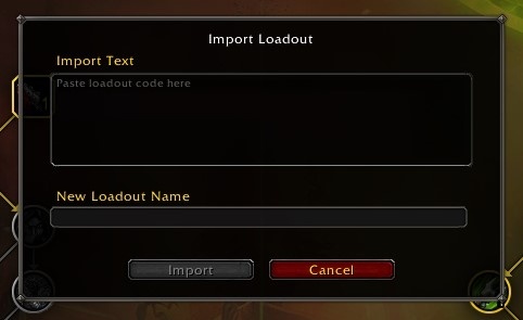 Talent Tree System - Gallery - World of Warcraft