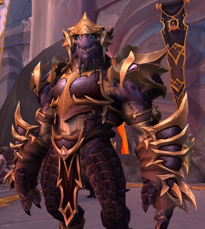 Reclutador del Vuelo Negro - PNJ - World of Warcraft Reclutador del Vuelo Negro - PNJ - World of Warcraft