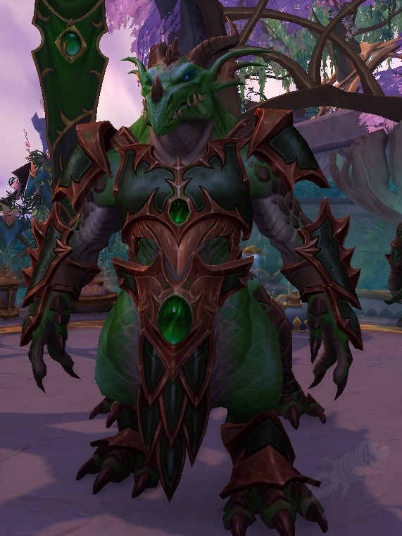 Green Dragonflight Recruiter - NPC - World of Warcraft