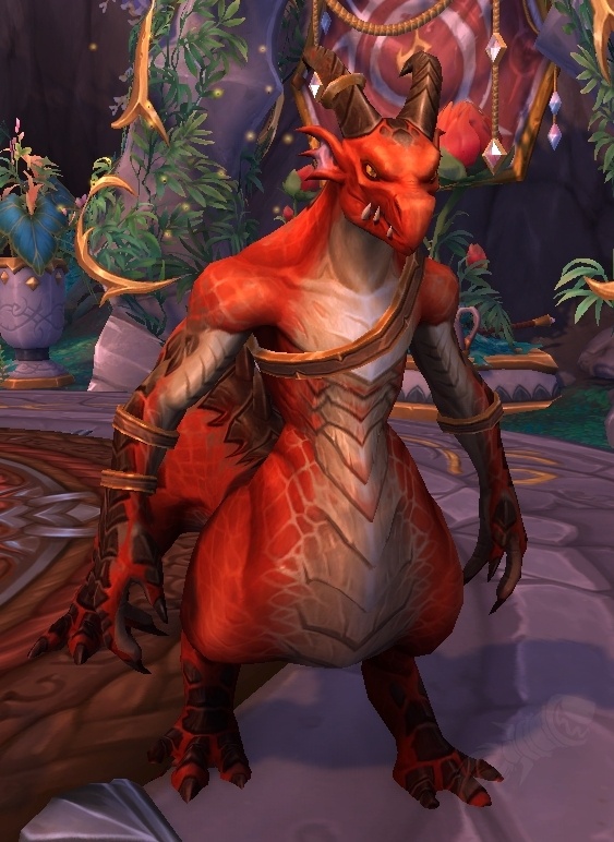 Red Dragonflight Alumni - NPC - World of Warcraft