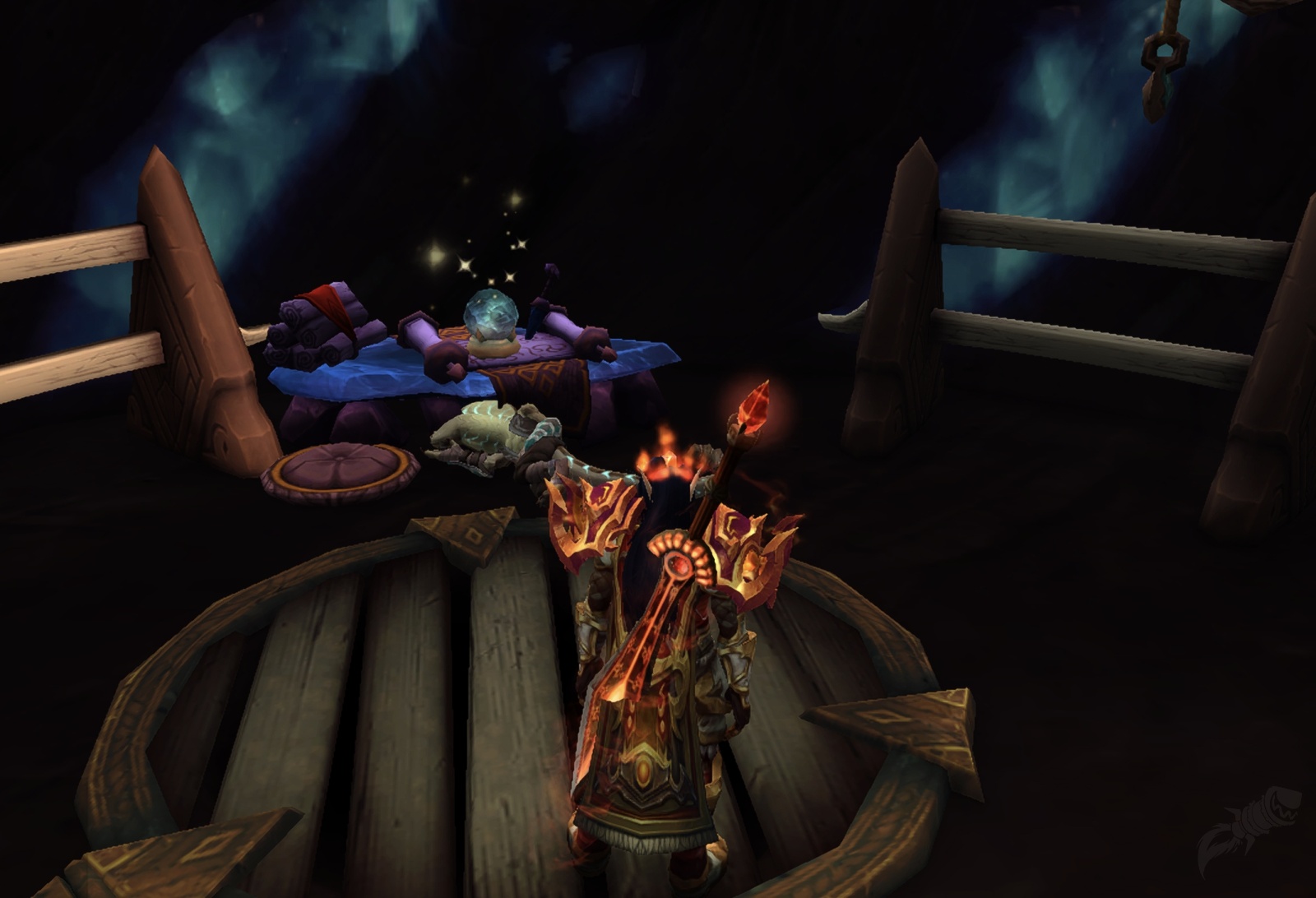 La fourche d’éclairs - Quête - World of Warcraft