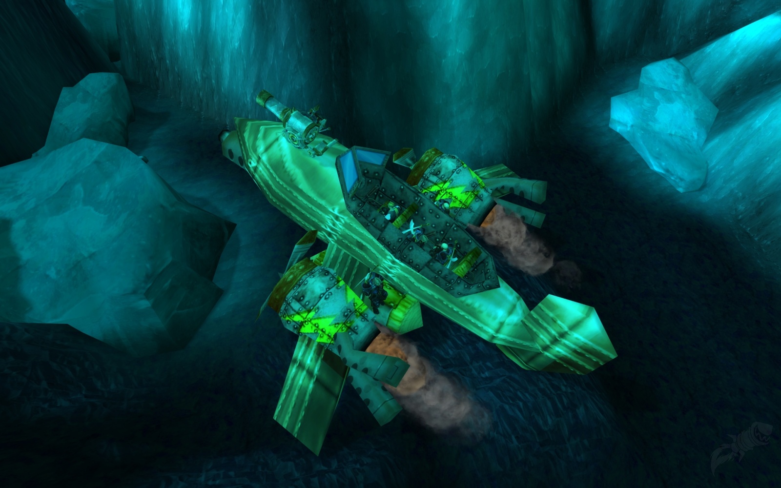 Asalto por aire - Misión - WotLK Clásico