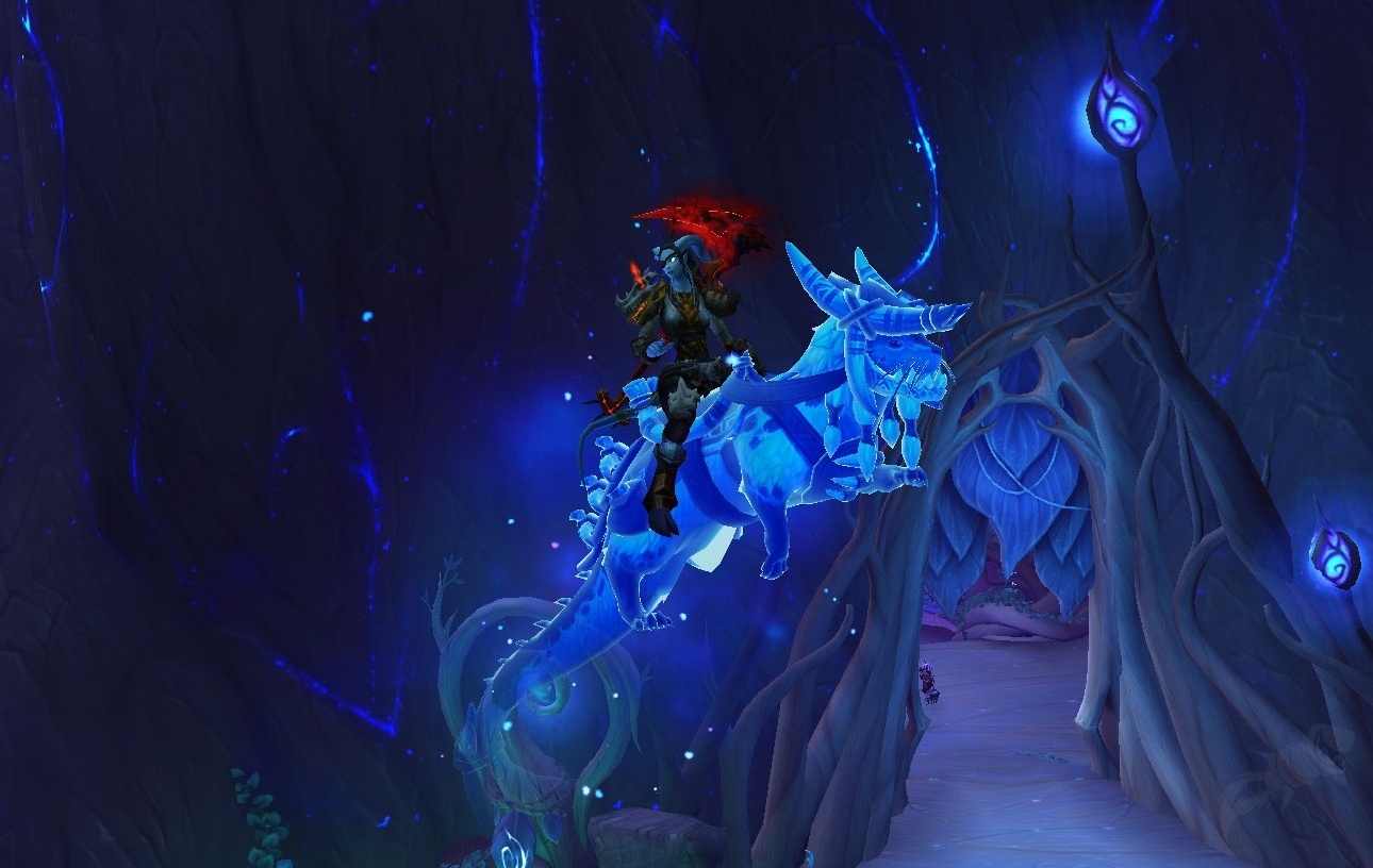 Thanks for the Carry! - Achievement - World of Warcraft