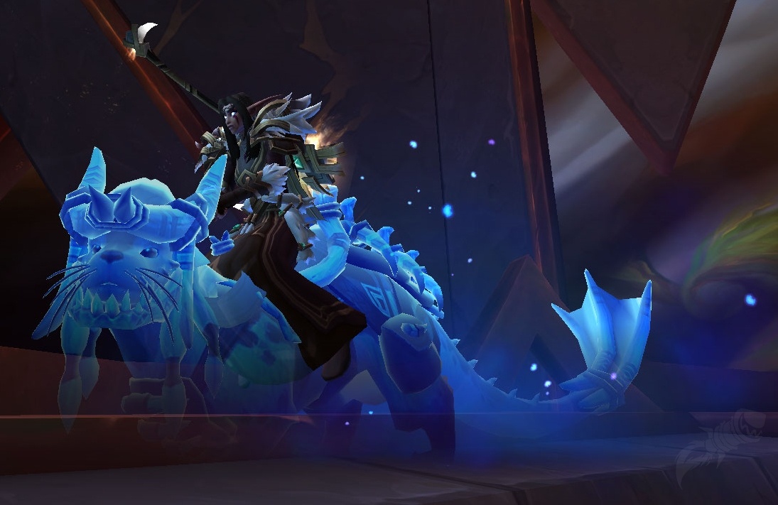 Otterworldly Ottuk Carrier - Spell - World of Warcraft