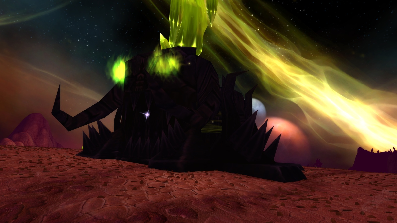 阻断援军—任务—[Cataclysm Classic]