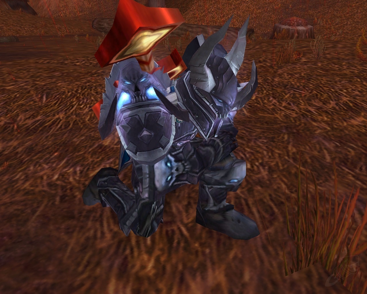 Hochlord Darion Mograine - NPC - WotLK Classic