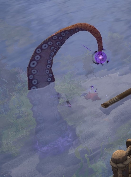 Horror avieso - PNJ - World of Warcraft