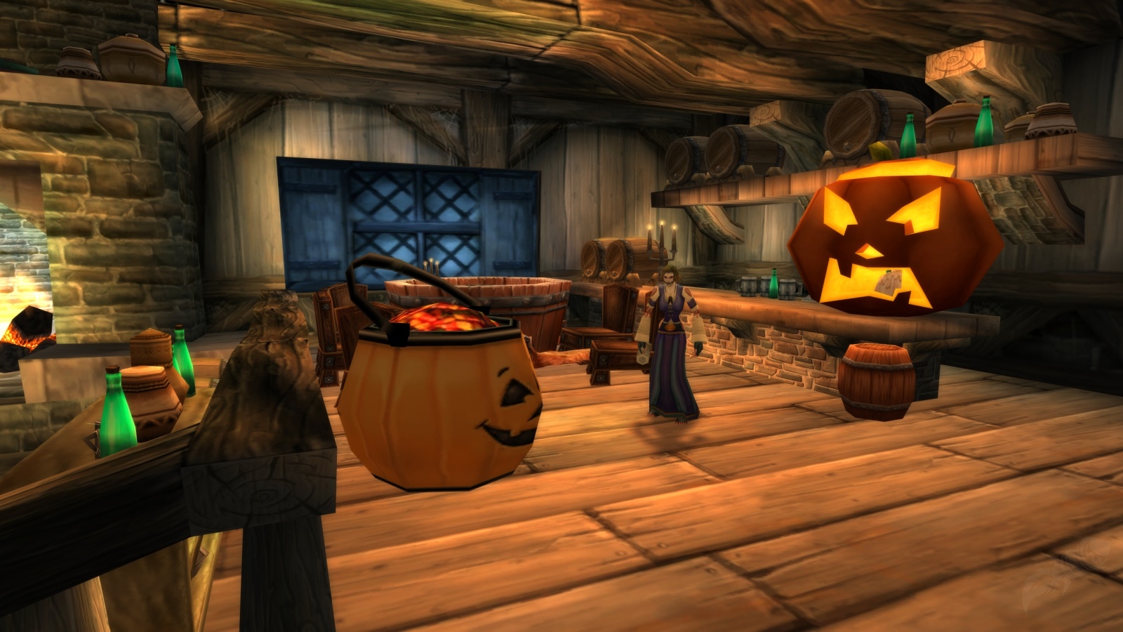 Candy Bucket - Quest - Cataclysm Classic