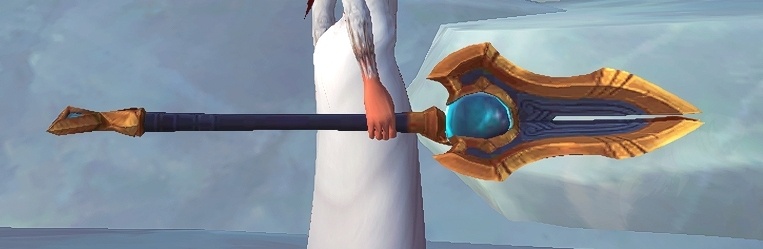 Halberd of the Aranakk - Item - World of Warcraft