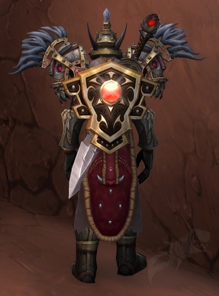 Felstone Bulwark - Item - World of Warcraft