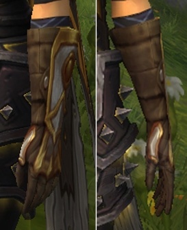 7th Legionnaire's Gauntlets - Item - World of Warcraft