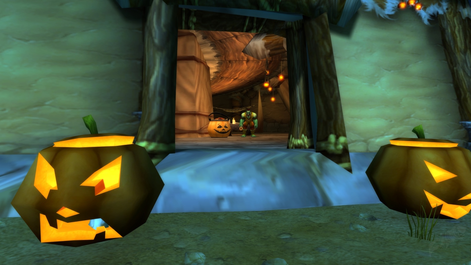 Candy Bucket - Quest - Cataclysm Classic