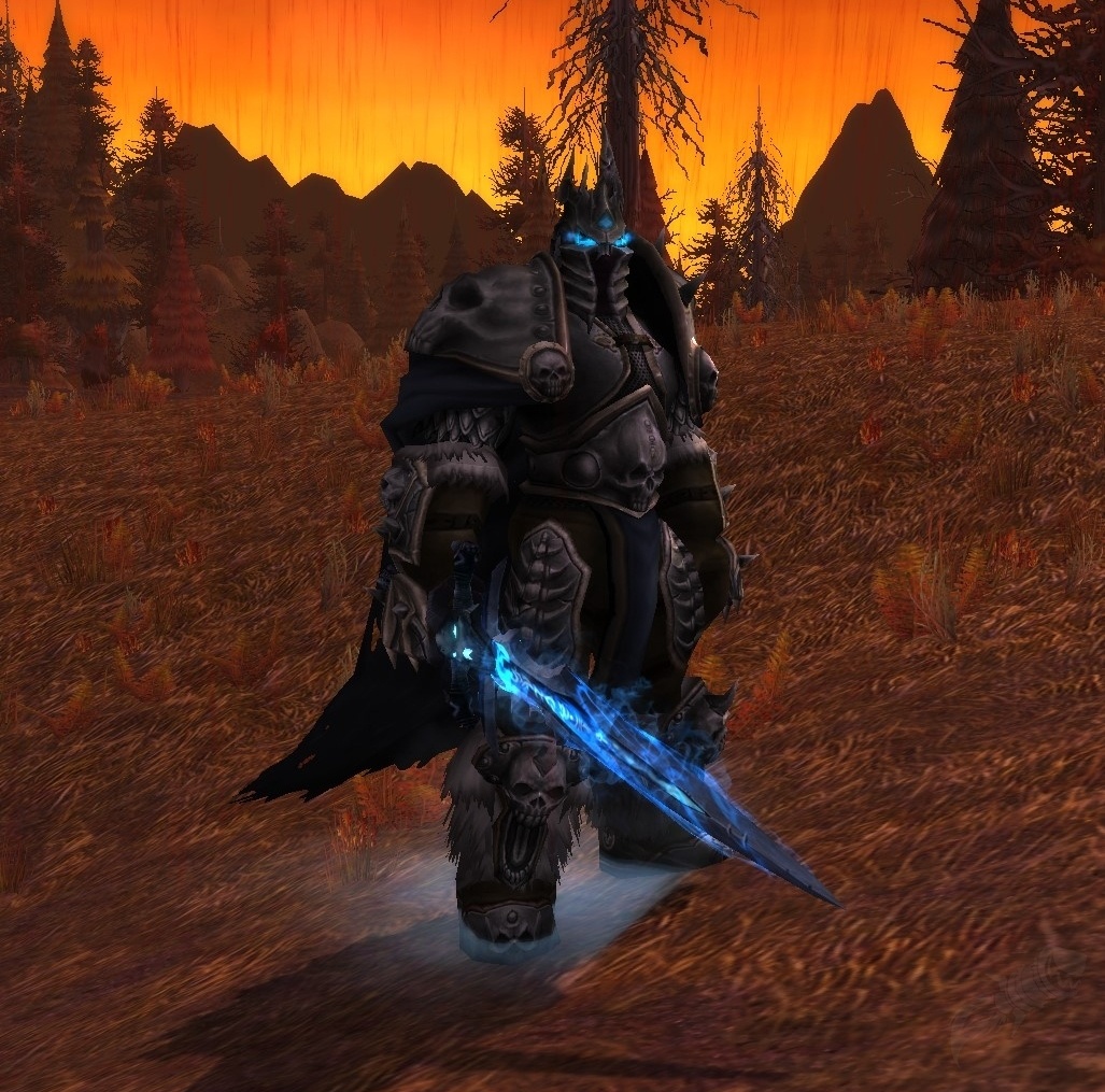 [The Lich King]—NPC—潘達利亞之謎經典版