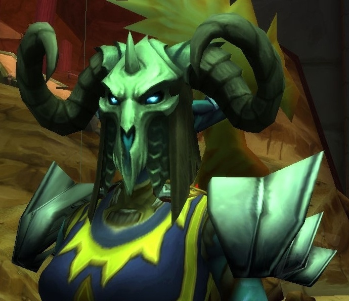 Stone Keeper's Mantle - Item - World of Warcraft