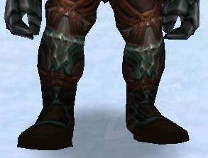 Spiked Treads of Mutation - Item - WotLK Classic