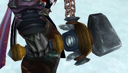 Screw-Sprung Fixer-Upper - Item - WotLK Classic