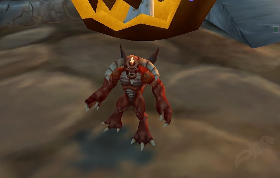 Collector's Edition: Mini-Diablo - Achievement - Mists of Pandaria Classic