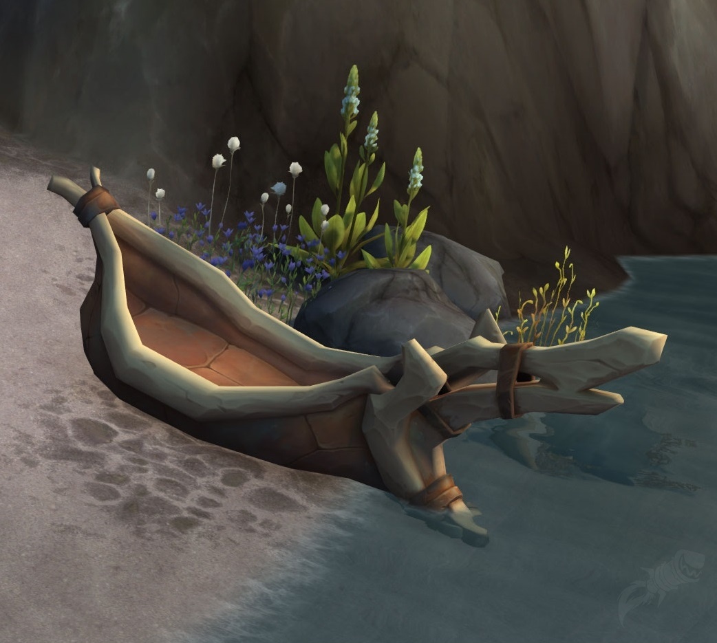 Barco a Iskaara - Entidad - World of Warcraft