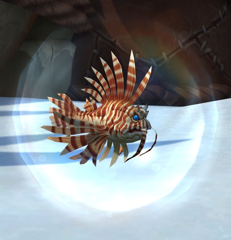 Jean's Lucky Fish - Item - World of Warcraft