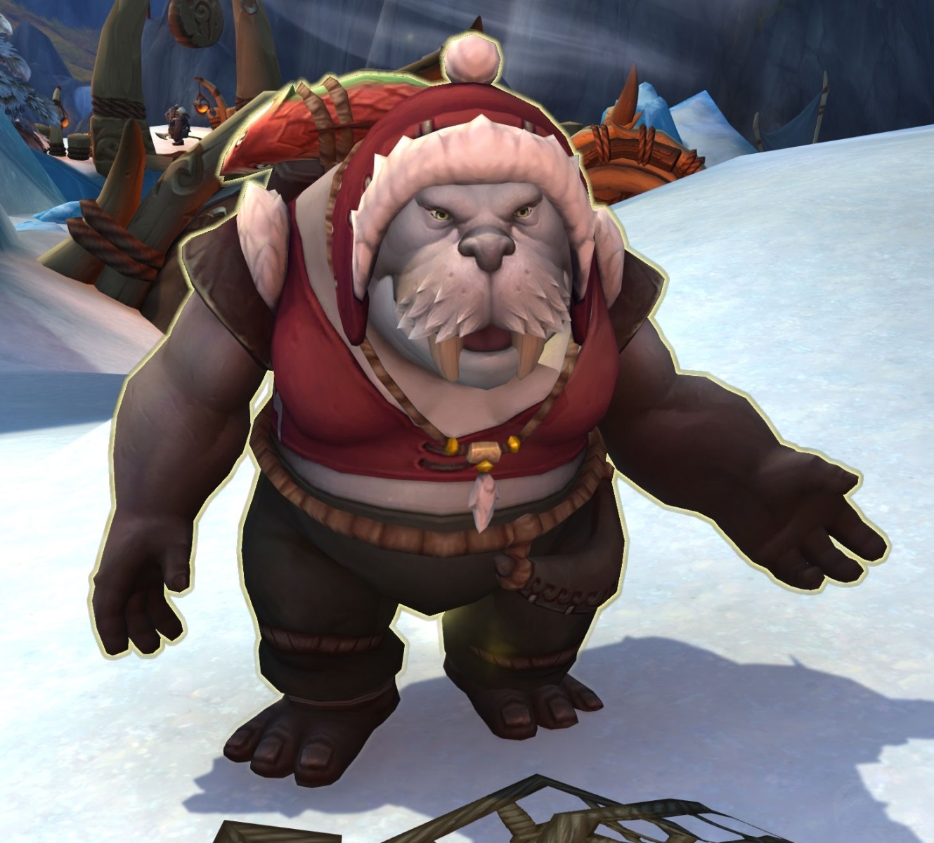 Тавио - NPC - World of Warcraft