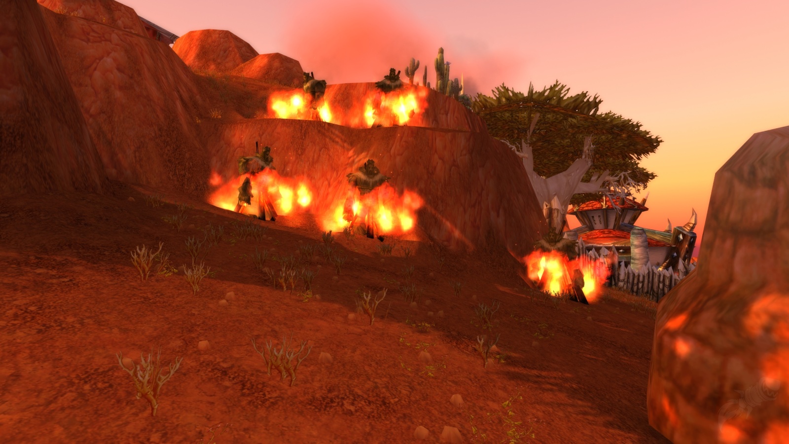 Fire Training - Quest - WotLK Classic